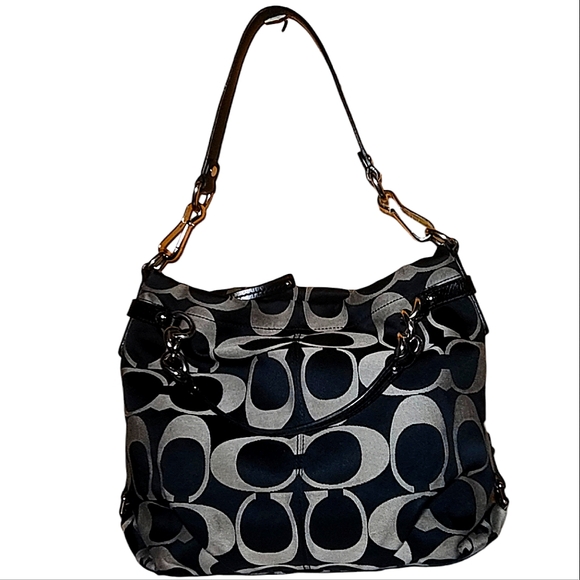 Coach | Bags | Coach Signature C Brooke Shoulder Bag | Poshmark